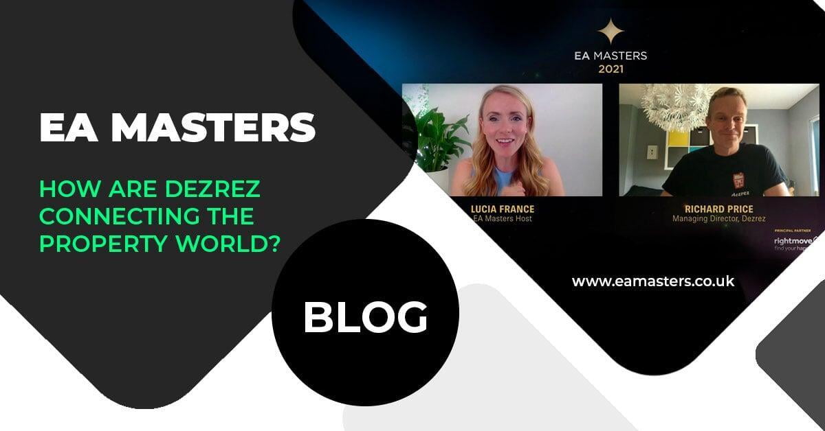 Dezrez at EA Masters: Connecting Property | Dezrez
