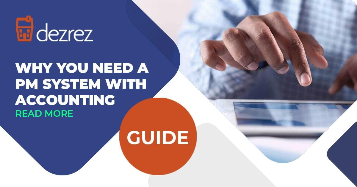 Why You Need Property Management Software with Accounting